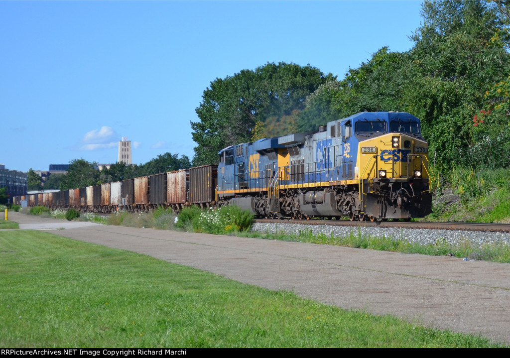 CSX 236
